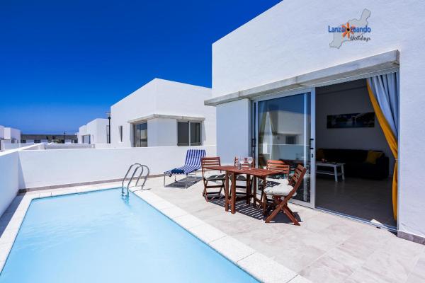 Vivienda Vacacional Filippa - Playa Blanca