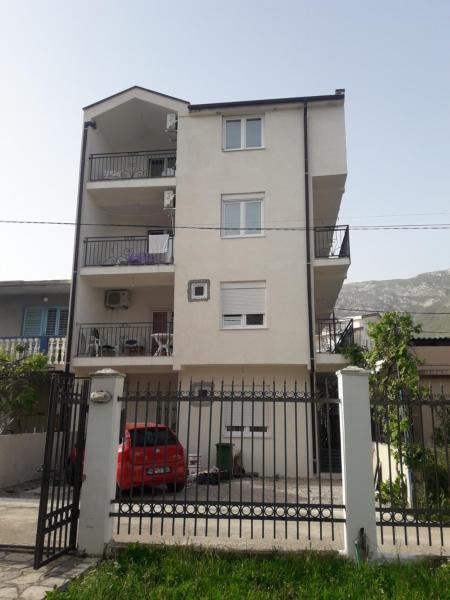 Apartment Perutović - Czarnogóra