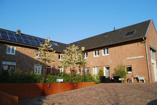 Hof Kricheleberg - Aix-la-Chapelle