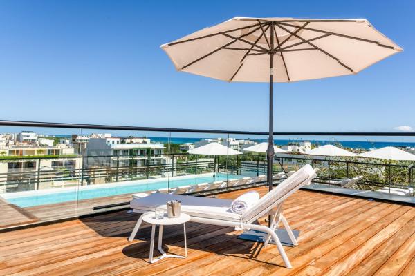 Serenity Hotel Boutique By Alsol - Cozumel