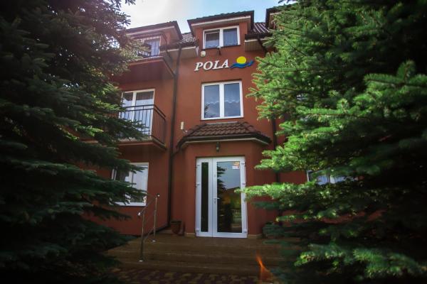 Dom Gościnny Pola - Rewal