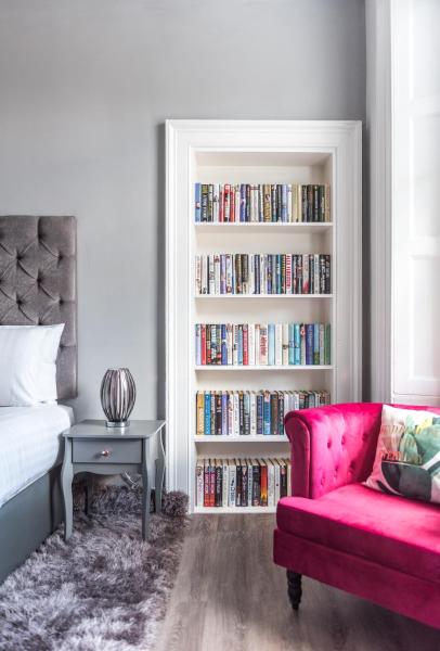 Spacious Newly Refurbished Central Apt - Edimburgo