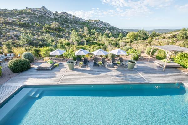 Hotel Les Chambres De Mila - Bonifacio