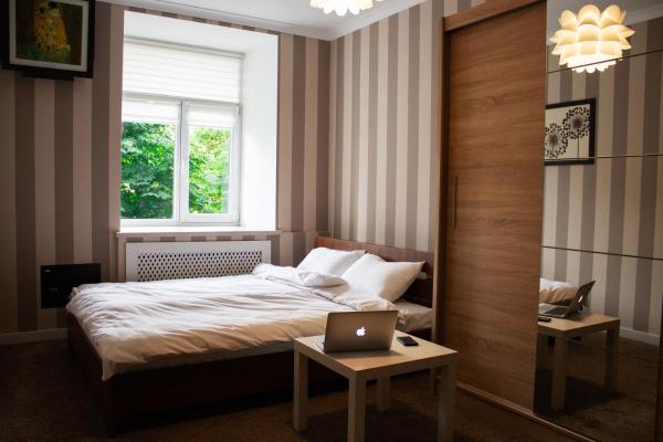 Charming City Center Flat L Self Check-in - Kiev