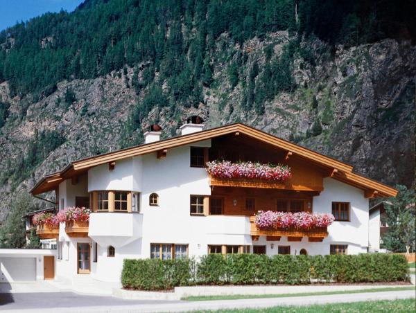 Haus Markus - Mandarfen