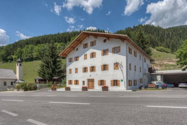 Exclusive Apartment Tassenbacherhof - Obertilliach