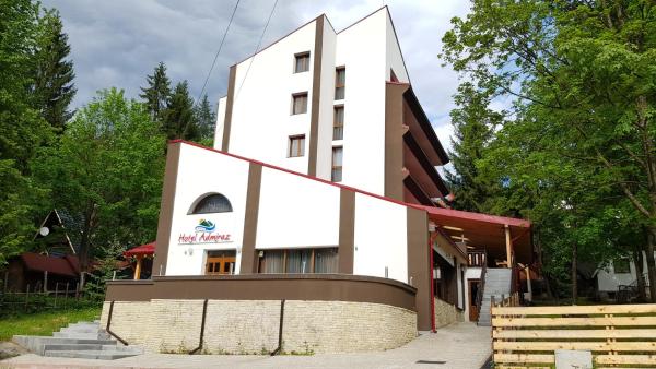 Pensiunea Admiraz - Ceahlău