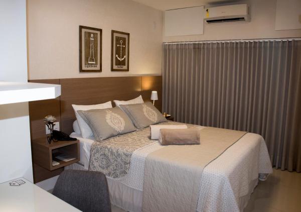 Ondina Apart Hotel - Apto. 537 - Rio Vermelho
