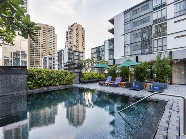 Maitria Hotel Sukhumvit 18 Bangkok – A Chatrium Collection - Bangkok