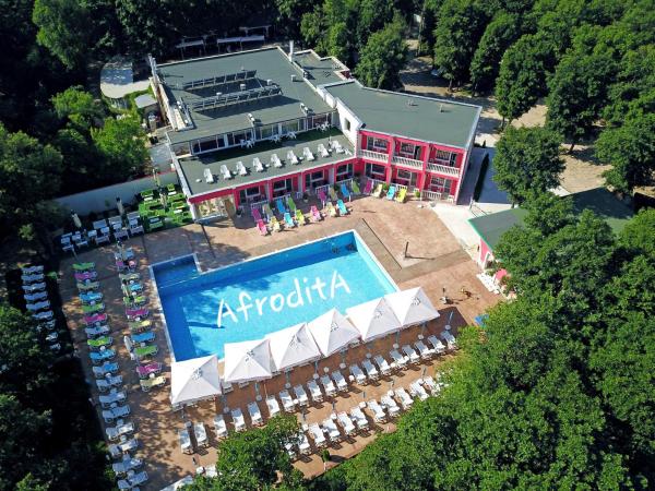 Hotel Afrodita Dimitrovgrad Bg - Haskovo