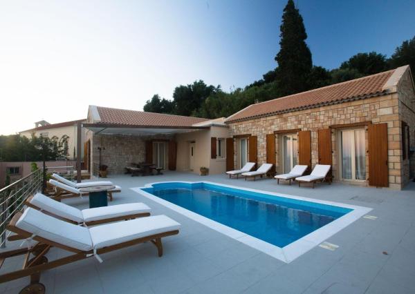 Villa Cleo - Cephalonia