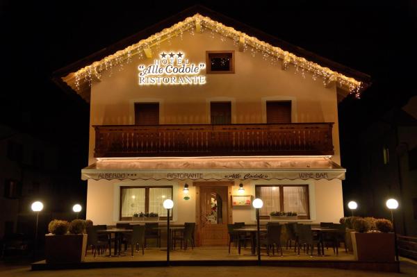 Albergo Ristorante Alle Codole - Agordo