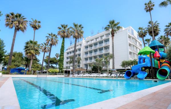 Hotel Relax Family & Spa - Cupra Marittima