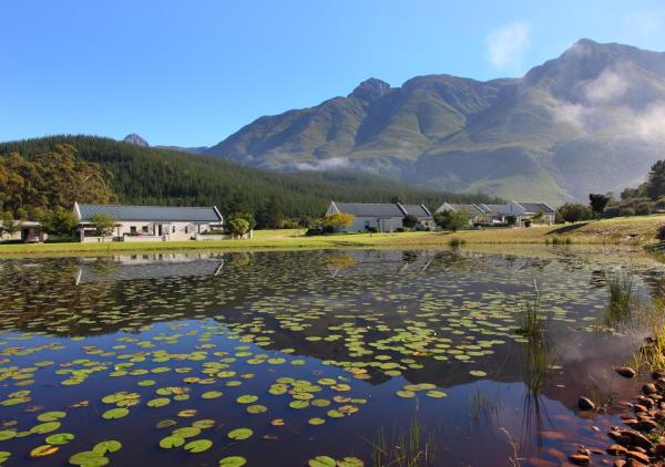 Gaikou Lodge - Swellendam