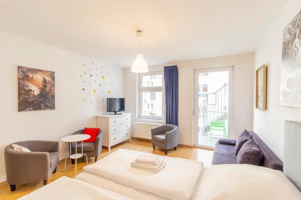 Hotel Markgraf Leipzig - Saxony