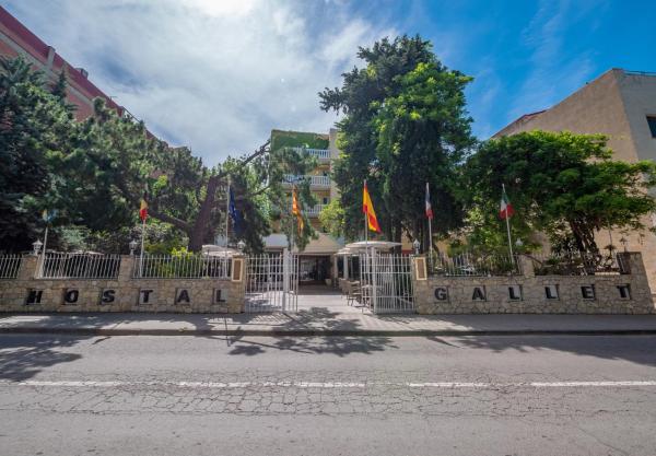 Hostal Gallet - Empuriabrava