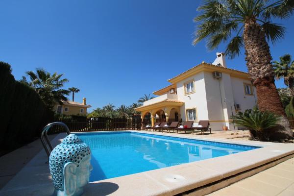 Villa 25 - Mutxamel