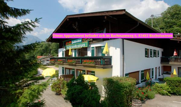 Ferienwohnung Zentsch - Berchtesgaden