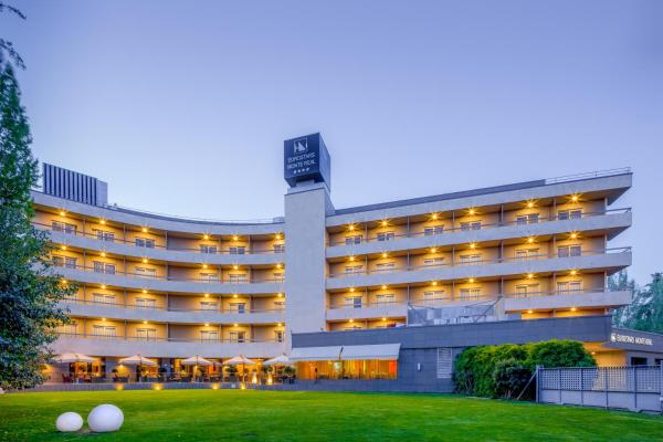 Eurostars Monte Real - Majadahonda