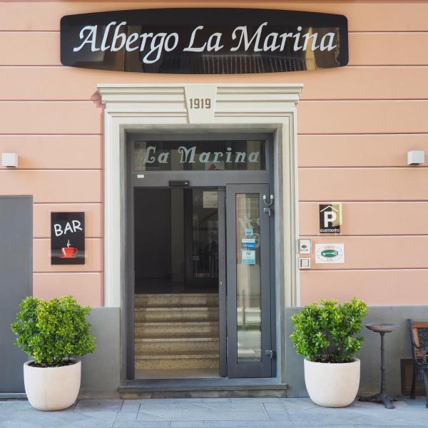 Albergo La Marina B&b - Sestri Levante