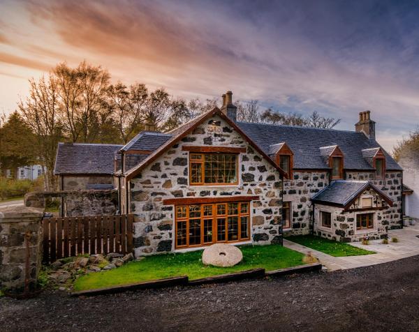 Edinbane Lodge - Skye