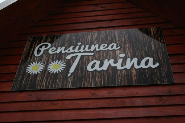 Pensiunea Tarina - Bulz