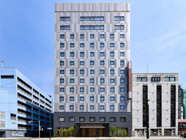Vessel Hotel Campana Susukino - Sapporo