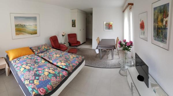 Leuca 11 - Leukerbad, Suiza