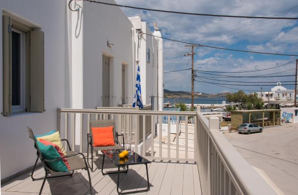 Pollonia Center Studios - Milos