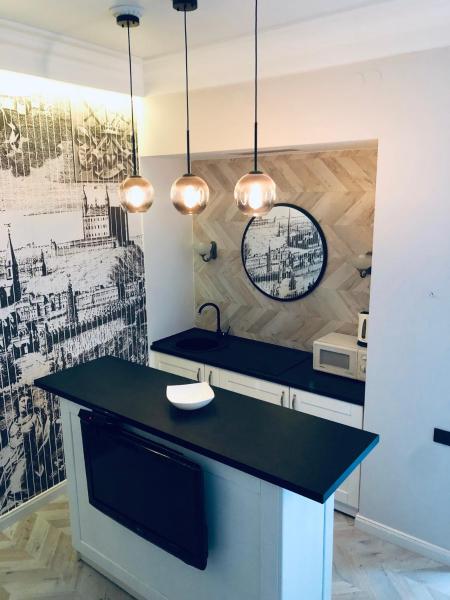 Vip Apartment History - Lviv