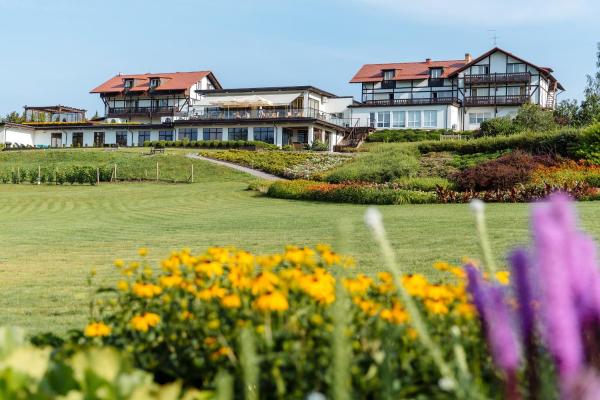 Spa Hotel Ezeri - Latvia