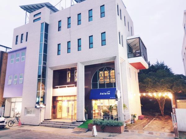 Gallery Family Hotel - South Korea