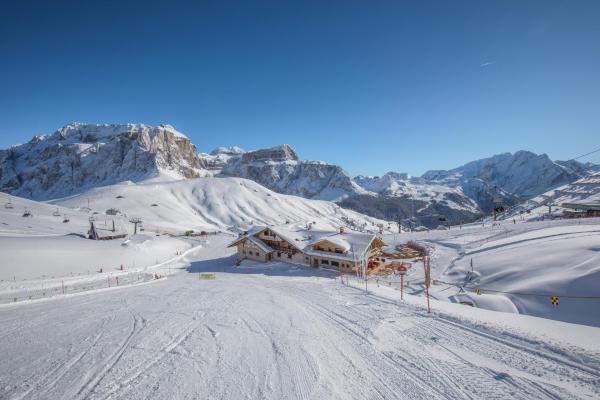Rifugio Salei - Val Gardena