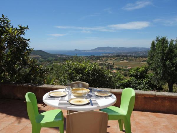 Holiday Home Les Vignes By Interhome - Le Castellet