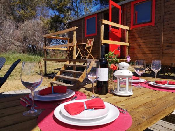 Moledos Glamping - Aljezur