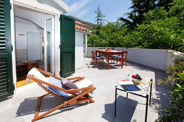 Superb Penthouse Luna - Bol
