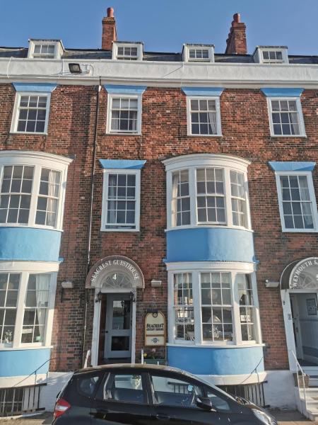 Seacrest Guest House - Weymouth