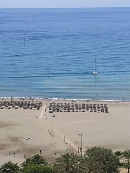 Benalmadena Playa - Benalmádena