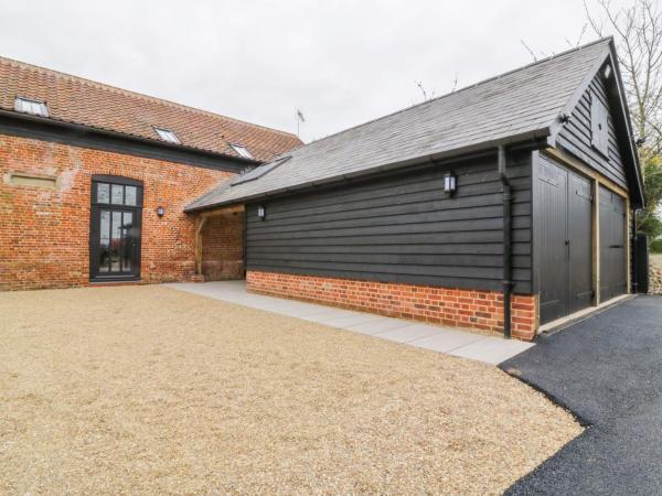 Grange Barn - Essex