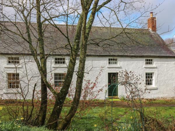 The Cottage, Polwarth Crofts - East Lothian Council