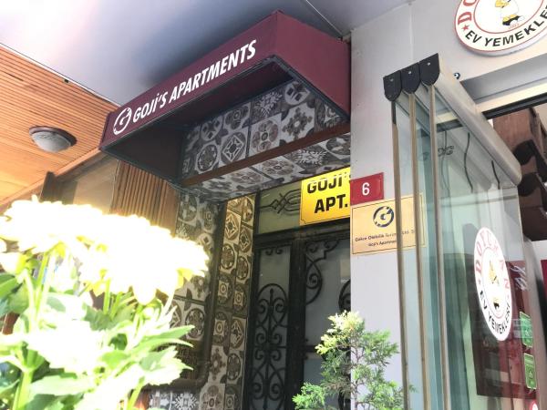 Goji's Apartments - İstanbul