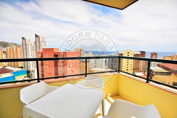 Apartamentos Paraíso Centro - Benidormparaíso - Benidorm