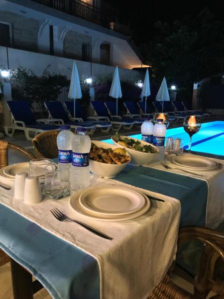 Minta Apart Hotel - Konyaaltı