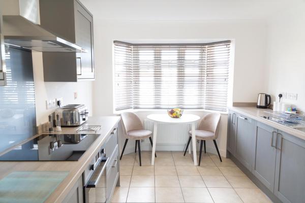 Citystay - Franklin House - Cambridge