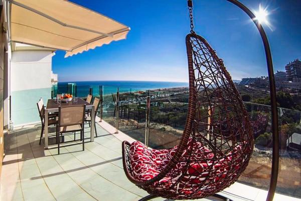 Arenales Beach - Torrellano