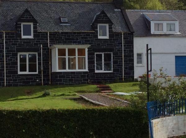 Cliff Cottage - Kyle of Lochalsh