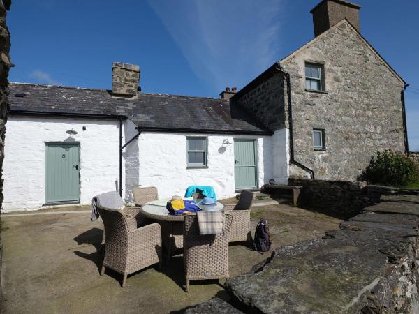 Ty Mawr Porthmadog - Portmeirion