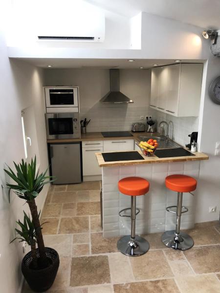Cosy Studio Cours Lafayette "Clim, Wifi Gratuit" - Toulon