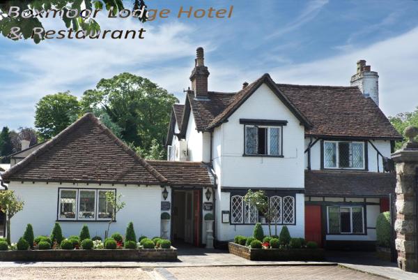 Boxmoor Lodge Hotel - Saint Albans