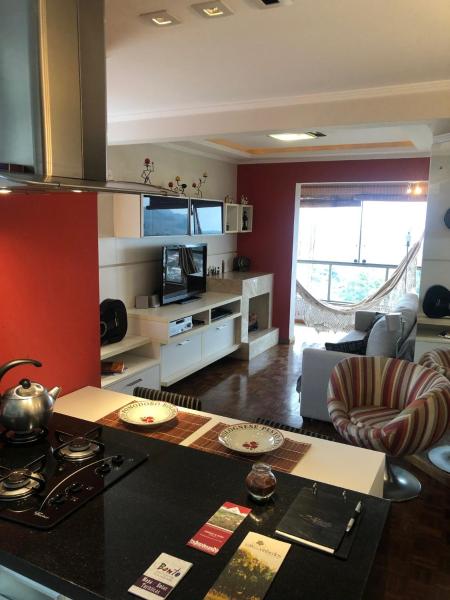 Apto Flat Luxo 2 Dorm Com Vista Vale Dos Vinhedos - Bento Gonçalves